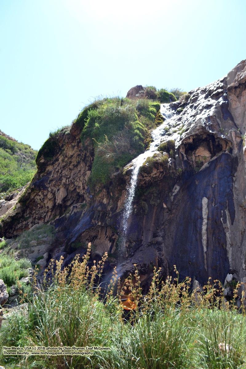 Sitting Bull Falls – The Naiads Well