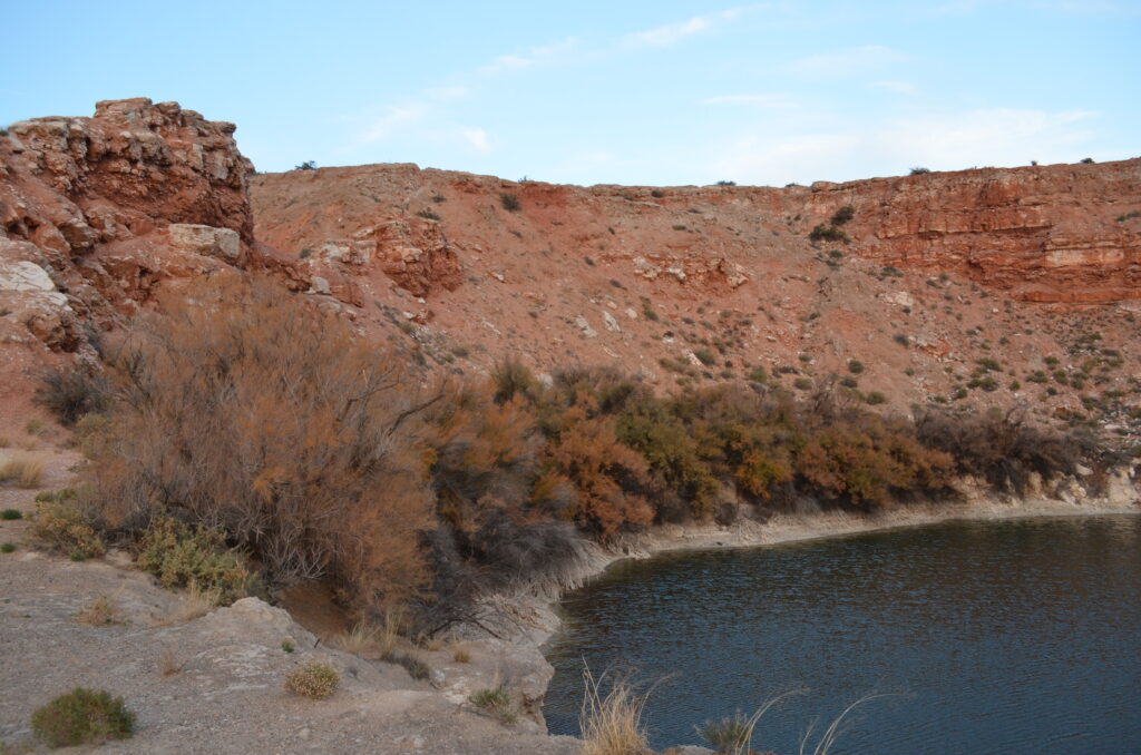 Bottomless Lakes State Park – The Naiads Well
