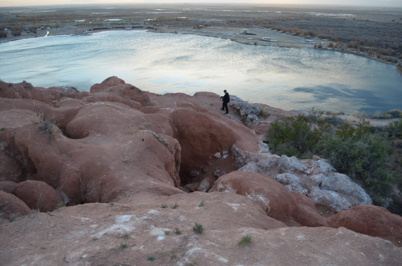 Bottomless Lakes State Park – The Naiads Well