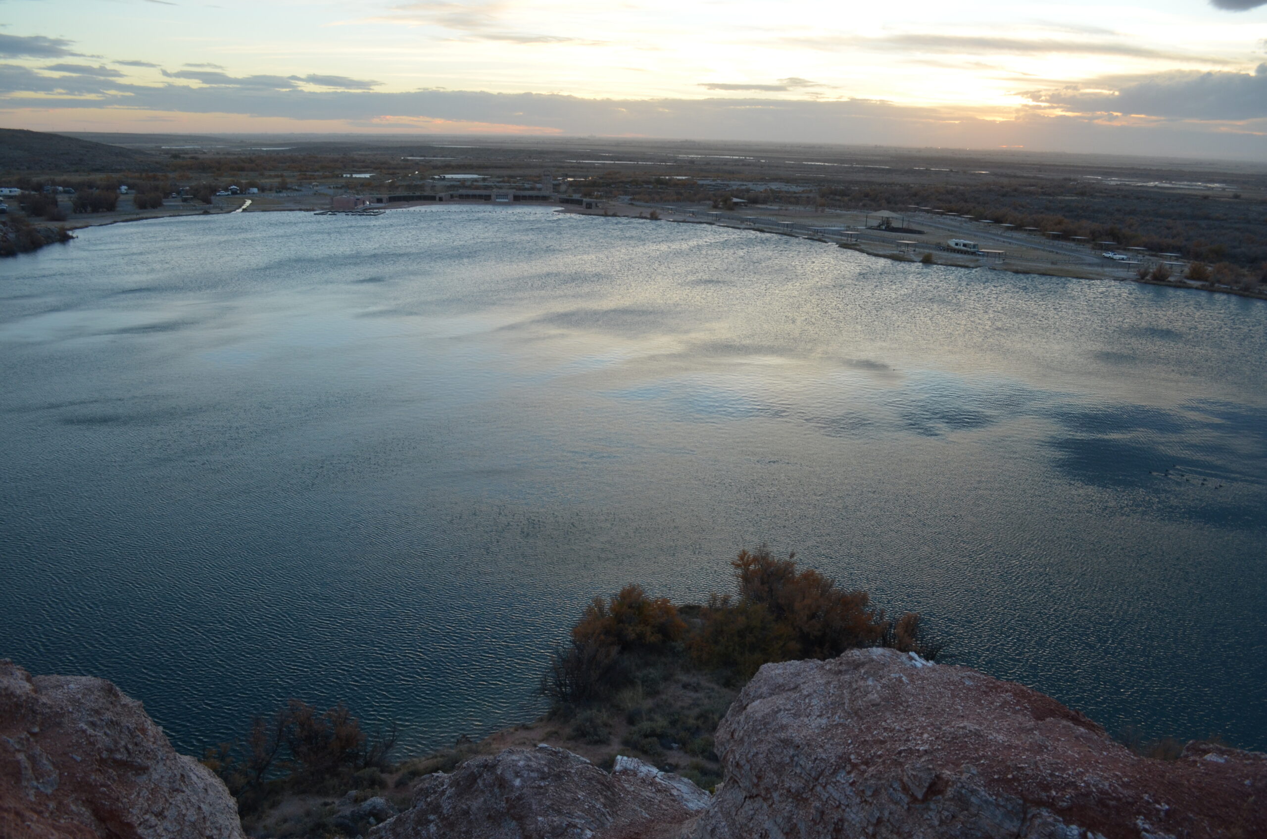 Bottomless Lakes State Park – The Naiads Well