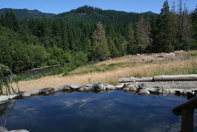 Breitenbush Hot Springs (Detroit, Oregon) – The Naiads Well