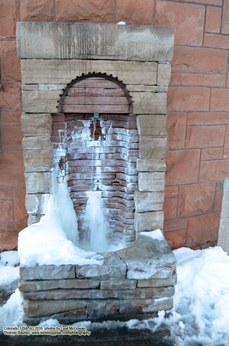 The Magic and Minerals of Manitou Springs – The Naiads Well