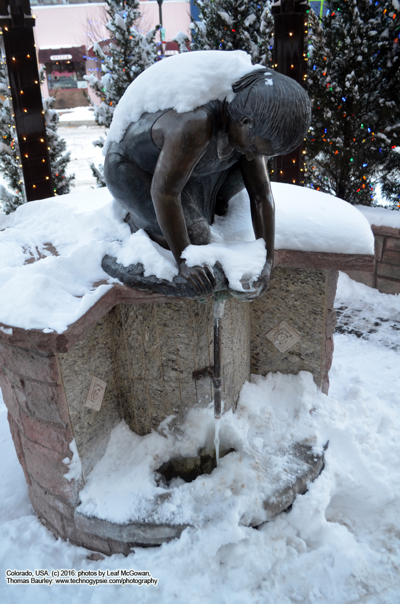 The Magic and Minerals of Manitou Springs – The Naiads Well