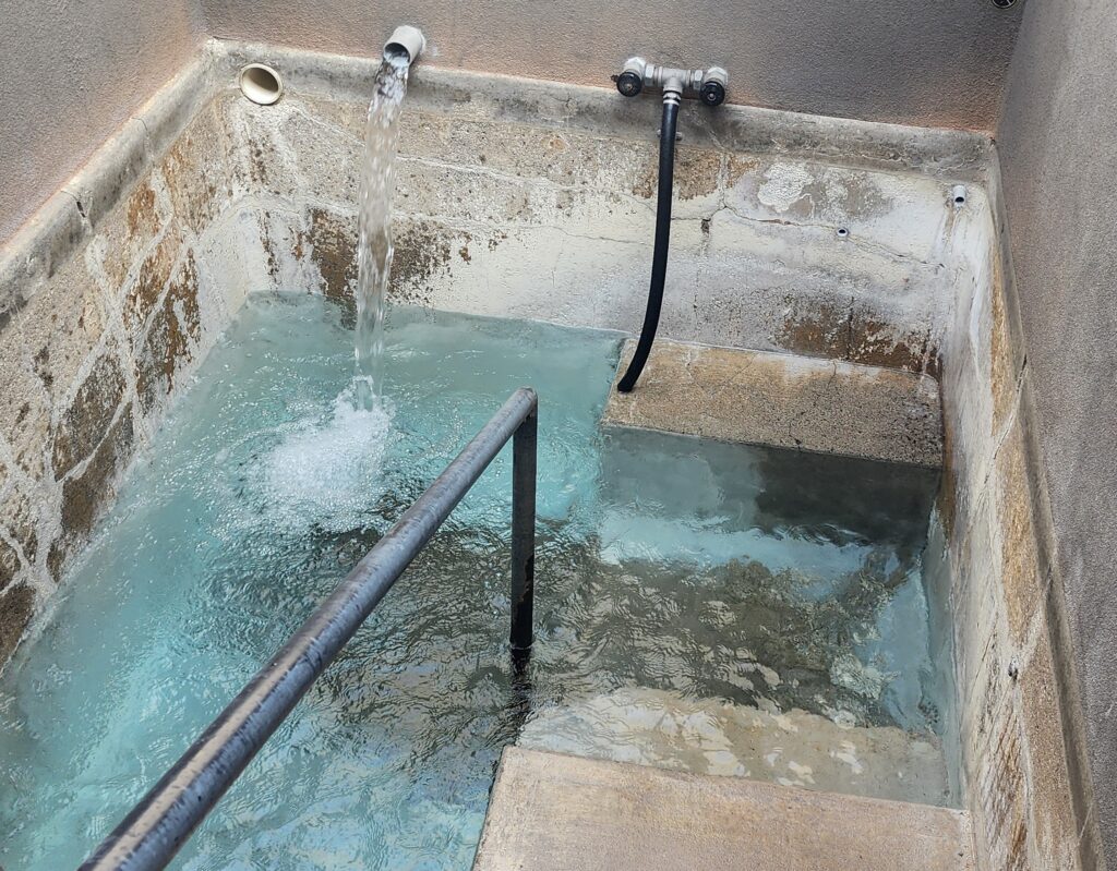 Thousand Springs Scenic Byway – The Naiads Well